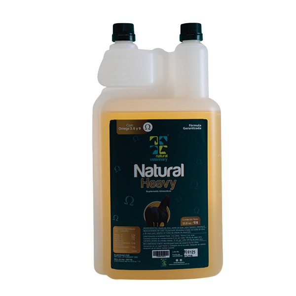 Natural Heavy X 1000 Ml