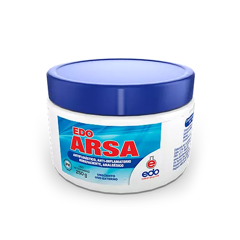 Edo Arsa X 120 Gramos