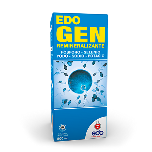 Edo Gen X 500 Ml